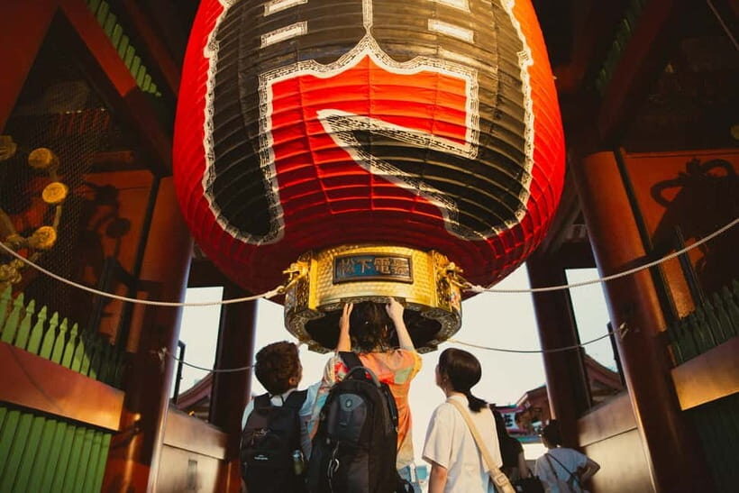 Tokyo: Asakusa Sensoji Temple Historical Walking Tour - Why This Tour Offers Great Value
