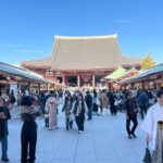 Tokyo Asakusa sightseeing and history walking tour - A Deep Dive into the Itinerary