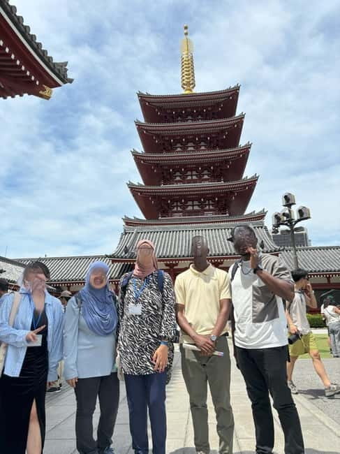 Tokyo: Asakusa Strolling and Geisha Experience - FAQ