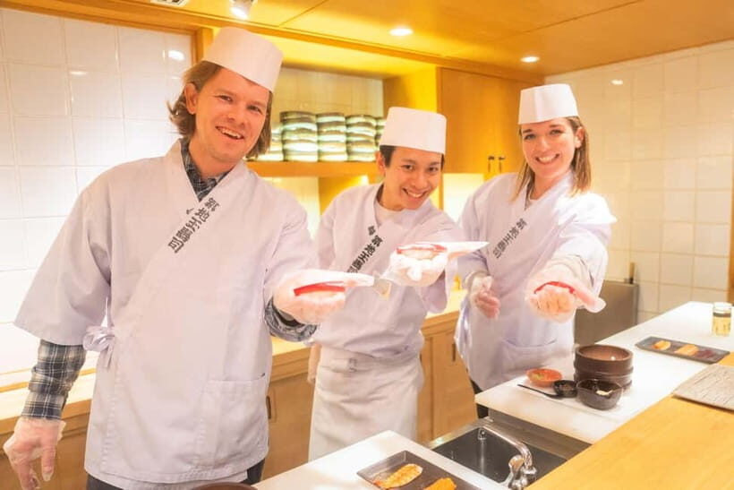Tokyo: Asakusa Sushi Making and Bar Hopping Night Tour - Who Is This Tour Best For?