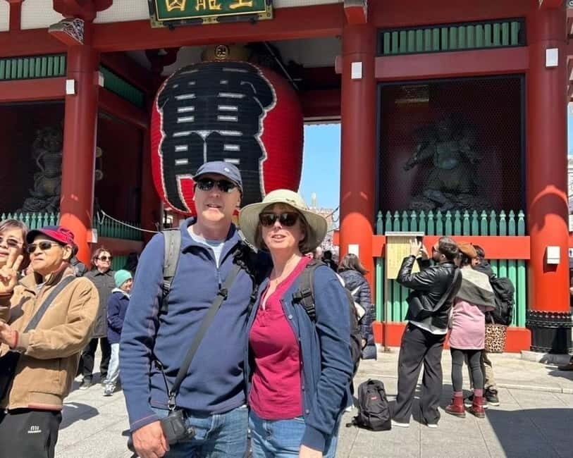 Tokyo: Asakusa Waiking Tour with University Students - Picture-Perfect Spots and Hidden Gems