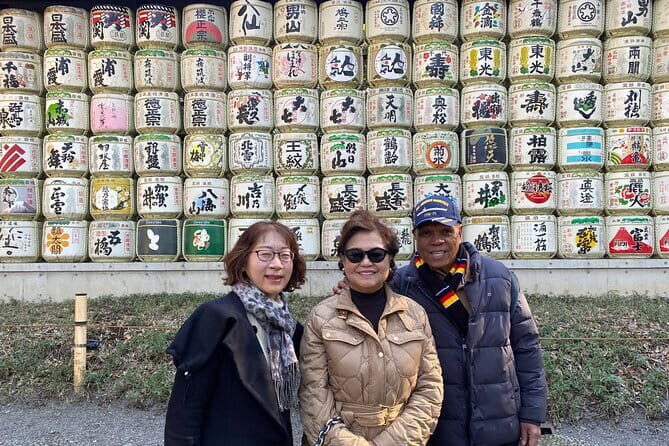Tokyo Best West Part Tour by public transportation - The Practical Side: What You Need to Know