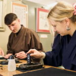 Tokyo: Calligraphy Workshop & Original T-Shirt Creation - Key Points