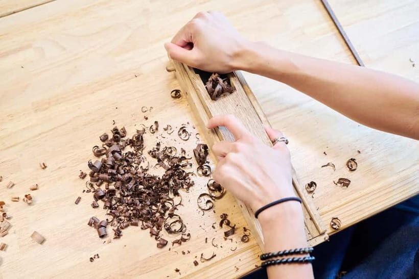 Tokyo: Chopstick Making Workshop with Artisan - What You Can Expect from the Workshop