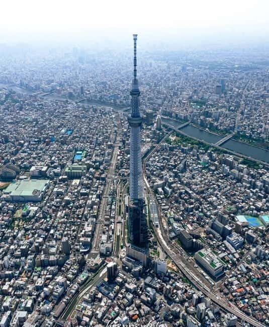 Tokyo: City Sights and Skytree Private Helicopter Ride - The Flight Experience: Comfort, Safety, and Photos