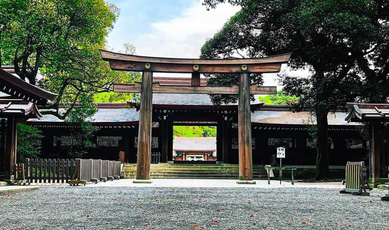 Tokyo: City tour B - An In-Depth Look at the Itinerary