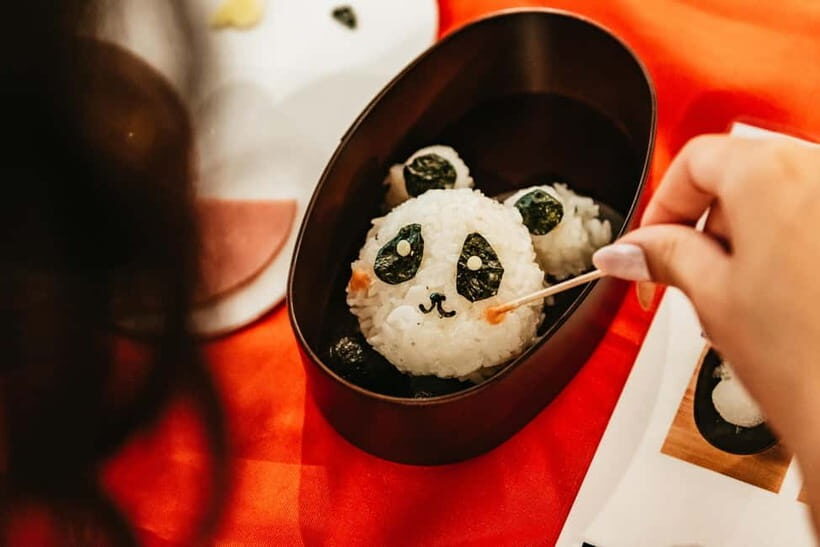 Tokyo: Cute Bento Cooking Class! - An In-Depth Look at the Experience