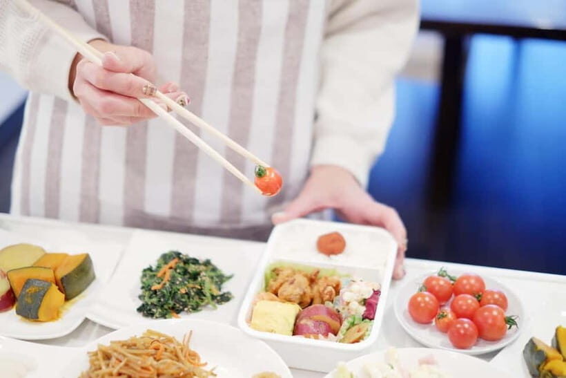 Tokyo: Cute Bento- together making at local home - What Travelers Say