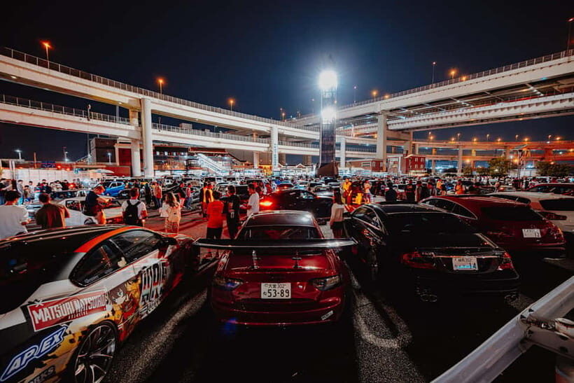 Tokyo: Daikoku Car Meet Night Tour by sports cars - Who Will Love This Tour?