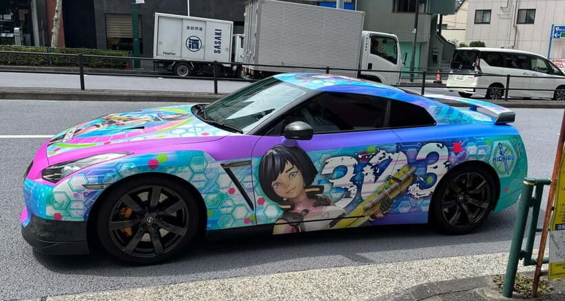 Tokyo: Daikoku JDM Car Meet-up Tour with GT-R35 600hp - The Cars and The Culture