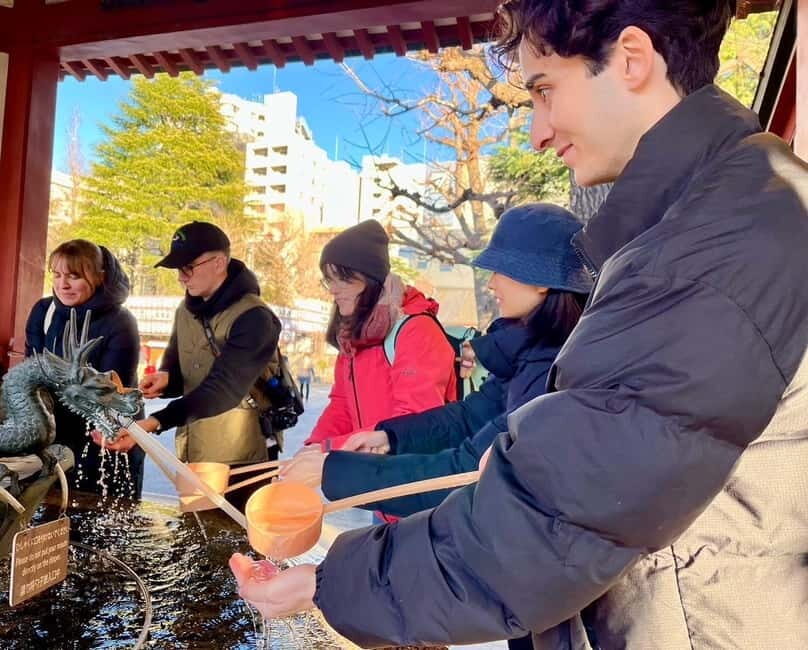 Tokyo: Day Trip to Asakusa Sumida River & Senso-ji Temple - Exploring Senso-ji Temple: Tokyo’s Oldest Temple