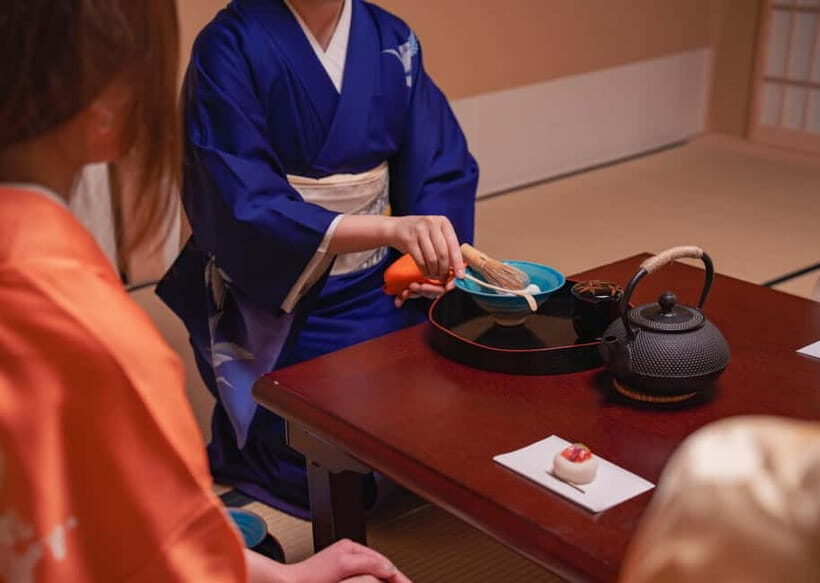 Tokyo: Discover Japanese Hospitality with a Tea Ceremony - The Sum Up