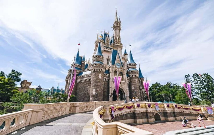 Tokyo Disneyland: 1-Day Entry Ticket and Private Transfer - Who Will Love This Experience?