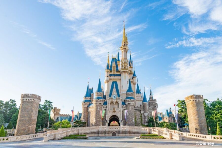 Tokyo Disneyland 1-Day Passport - The Park’s Highlights: Rides, Parades, and Shows