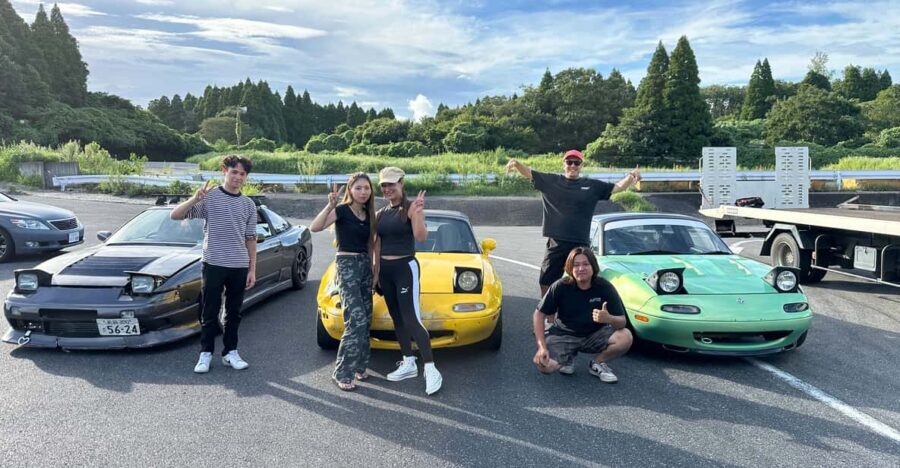 Tokyo Drift Lesson w/ Pro Teacher & Police Chase Experience - The Itinerary: What to Expect During Your Session
