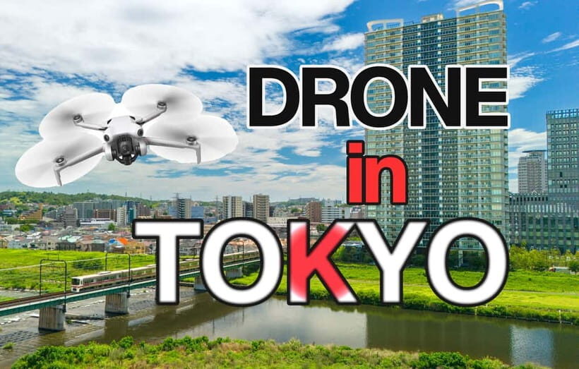 Tokyo: Drone Flying Experience with Instruction - Who Would Enjoy This Experience?