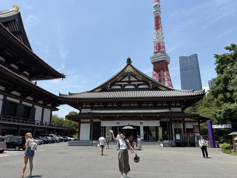 Tokyo : E-Bike Guided Tour Highlights and Hidden Gems - The Experience in Detail