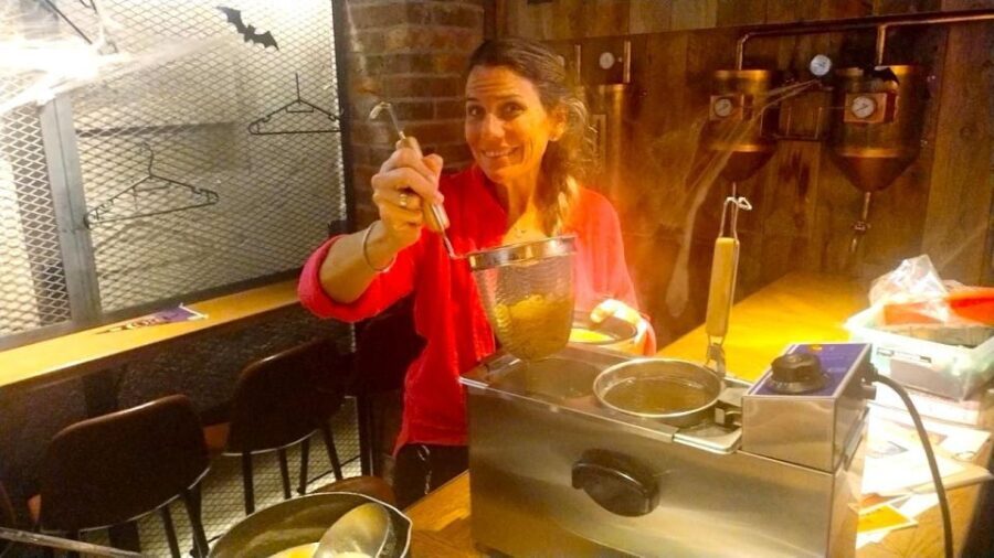 Tokyo: Easy Ramen Cooking Experience in Kabukicho, Shinjuku - Practical Info and Tips
