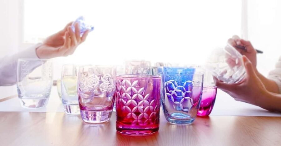 Tokyo: Edo Kiriko Traditional Glass Carving Class - An Invitation to Discover Edo Kiriko in Tokyo