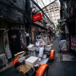 Tokyo EV Go-Kart Adventure Be an Astronaut with TinyMoonCar - What to Expect on the Tour