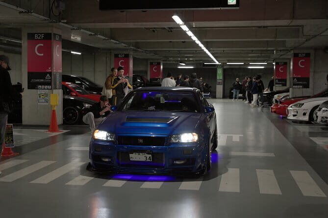 Tokyo: Experience Japan's Authentic Car Culture with MrBoost! - Exploring Tokyo’s Car Culture with MrBoost