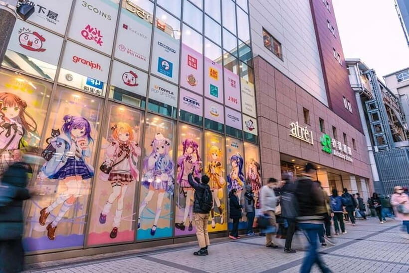 Tokyo: Exploring Anime & Electronics Tour in Akihabara - Why This Tour Is Worth Considering