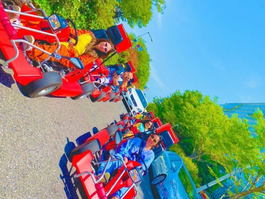 Tokyo: Flagship 2-Hour Street Go-Kart Tour by Street Kart - Final Thoughts