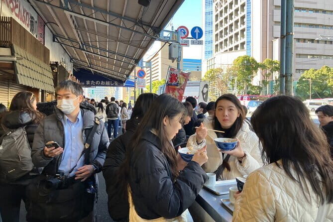 Tokyo Food Adventure: Street food, Teppanyaki cuisine, shrine etc - Practical Aspects: What to Expect