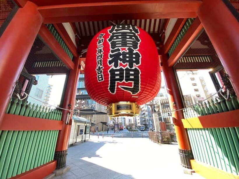 Tokyo: Food Tour in Asakusa (13 Dishes and 4 Eateries) - The Practical Aspects