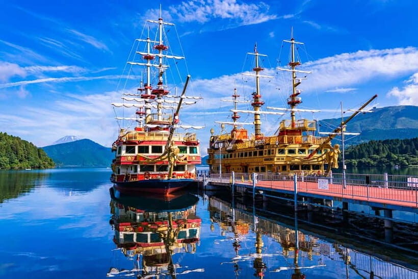 Tokyo: Fuji 5th St & Hakone Day Trip with Cable Car & Cruise - Who Should Consider This Tour?