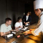 Tokyo: Ginza Omakase Omi vs. Kobe Beef with Concierge - An Unrivaled Gourmet Journey in Ginza