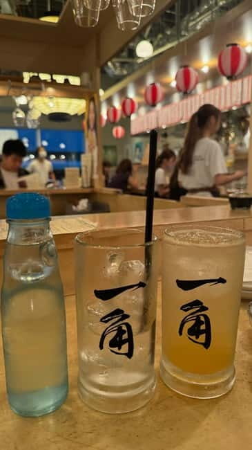 Tokyo: Ginza to Tsukishima Food and Drink Tour - What Makes This Tour Stand Out