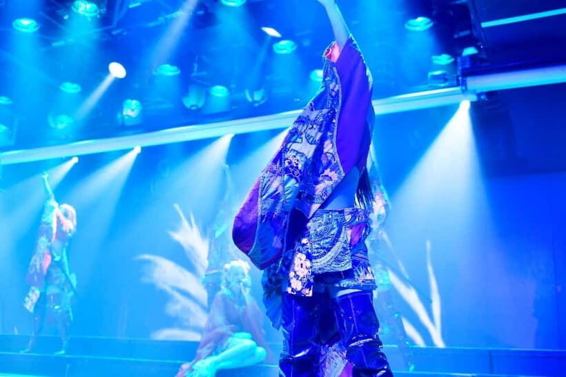 Tokyo: Gira Gira Girls Night Dance Show & Unlimited Drinks - FAQ