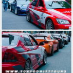 Tokyo: Go Daikoku PA Fast & Furious 3 Sports car meet - How the Tour Works: A Breakdown