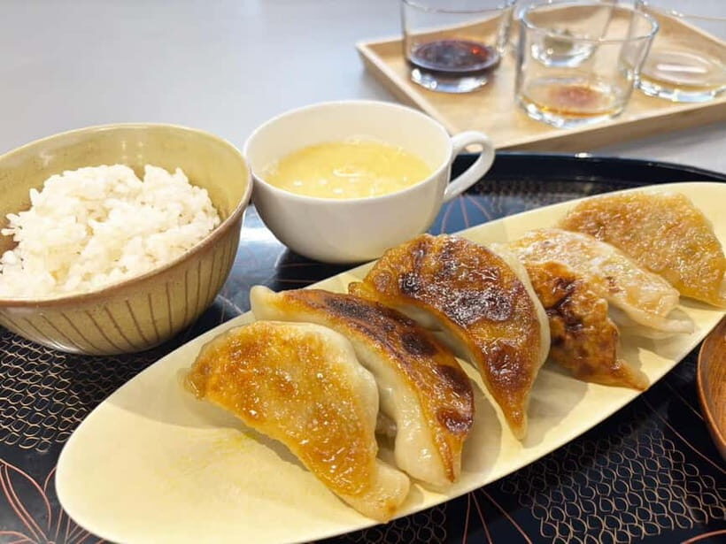 Tokyo: Gyoza Cooking Class with Supermarket Visit - Who Will Enjoy This?