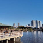 Tokyo: Hama-rikyu Garden Guided Tour with Entry Ticket - The Guided Tour Experience