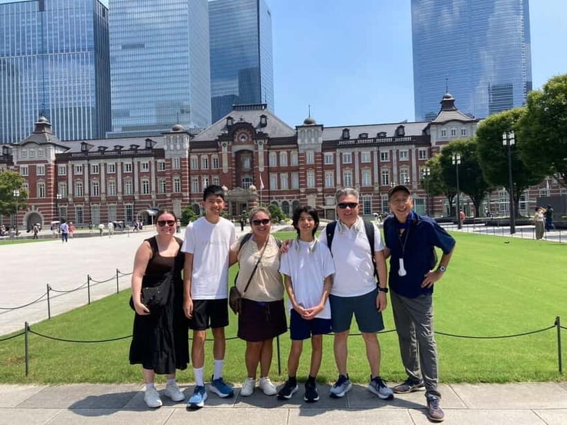 Tokyo: Imperial Palace East Gardens and Tokyo Station Tour - Why This Tour Is Worth It