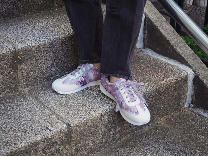 Tokyo: Indigo Dyeing and Marble Art Sneaker Workshop - The Value of This Experience