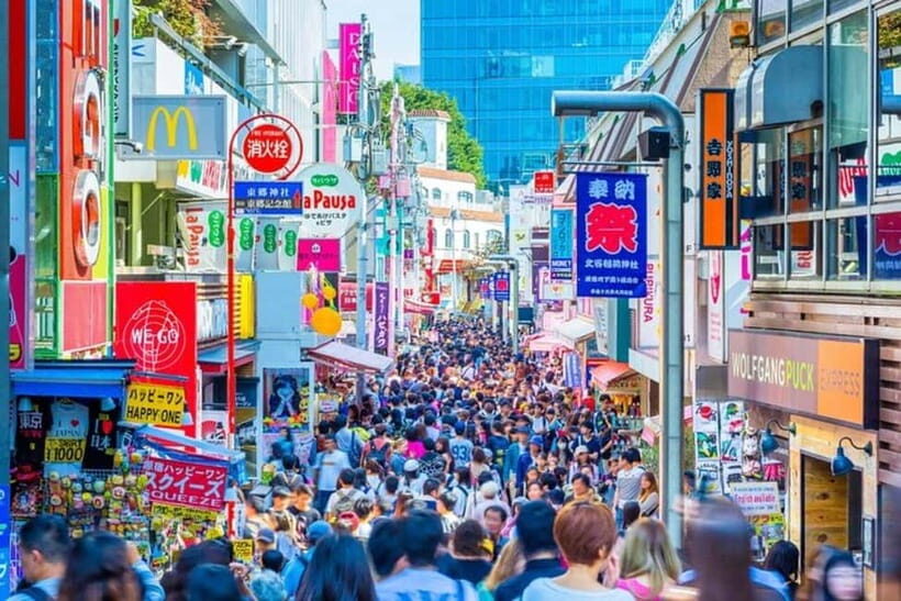 Tokyo: Instagram Highlights Tour with Licensed Guide - What to Expect: A Step-by-Step Breakdown