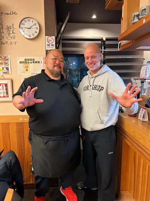 Tokyo : Japanese Cultural Tour/Zen and Eat SUMO chanko nabe - Why This Tour Is a Genuine Jewel
