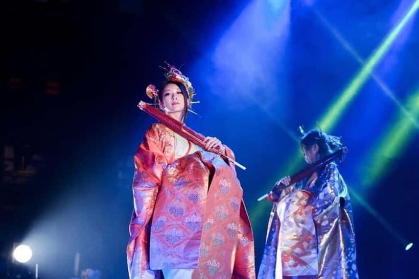 Tokyo: Japanese Style Variety Show with Dance,Magic & Dinner - Final Thoughts