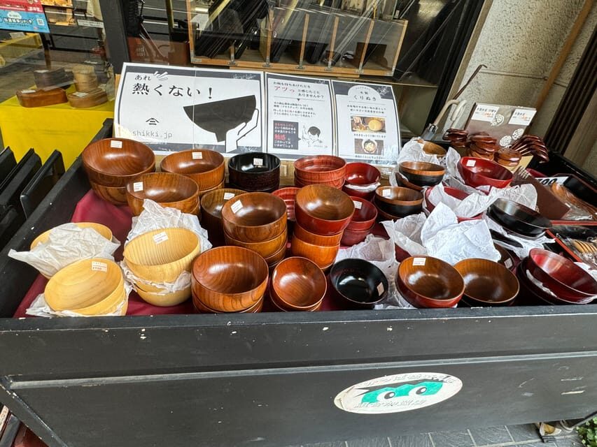 Tokyo: Japanese tableware finding tour in Asakusa - Discovering Kappabashi: Japan’s Kitchenware Treasure Trove