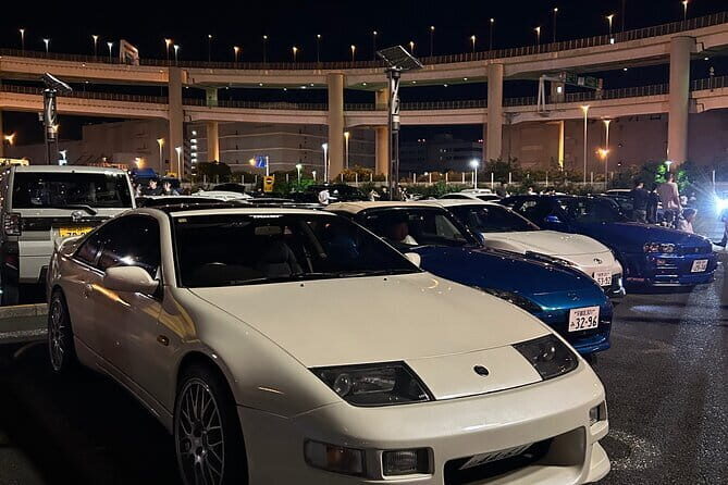 Tokyo JDM Car Culture Tour - Is the Price Worth It?