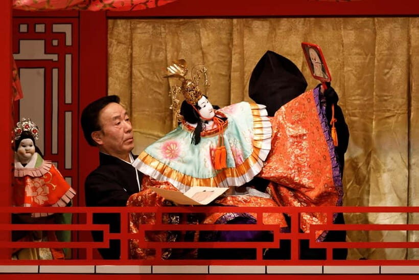 Tokyo: KABUKI, BUNRAKU, etc. presented by National Theatre - What to Expect