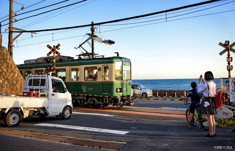 Tokyo: Kamakura & Enoshima Island /w Pick Up & Train Ride - Exploring the Itinerary in Detail