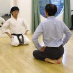 Tokyo: Karate Experience with Former All-Japan Champion - The Instructor: Ryo
