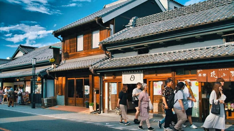 Tokyo: Kawagoe private tour | Explore the old Japan - In-Depth Look at the Itinerary