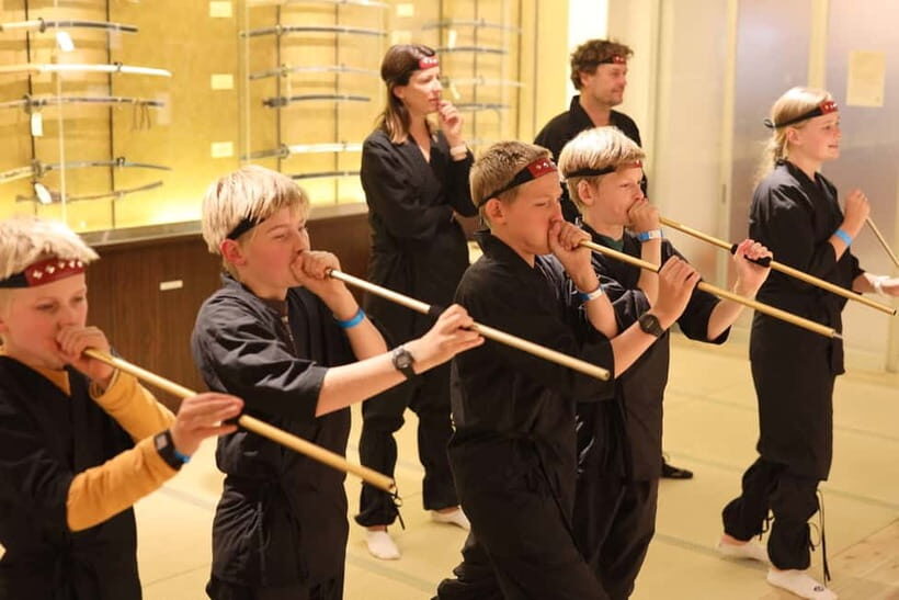 Tokyo: Kid-Friendly Ninja Class at the Samurai Ninja Museum - The Museum and Cultural Context