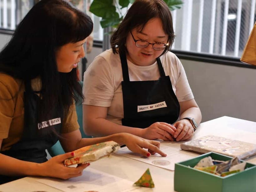 Tokyo: Kimono Art Workshop with an Instructor - Discovering the Heart of Tokyo’s Kimono Culture