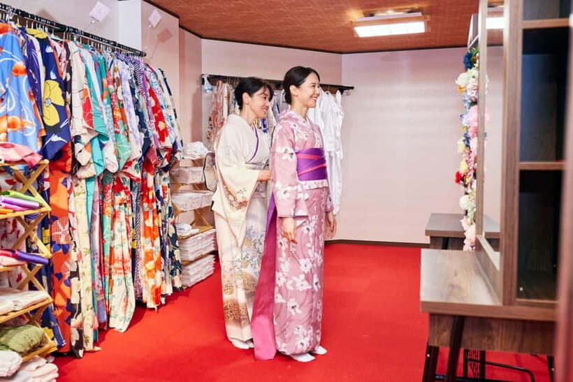 Tokyo: Kimono Tea Ceremony with Matcha and Sweet - Value and Practicalities